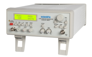Digital Function Generator – Megatronics